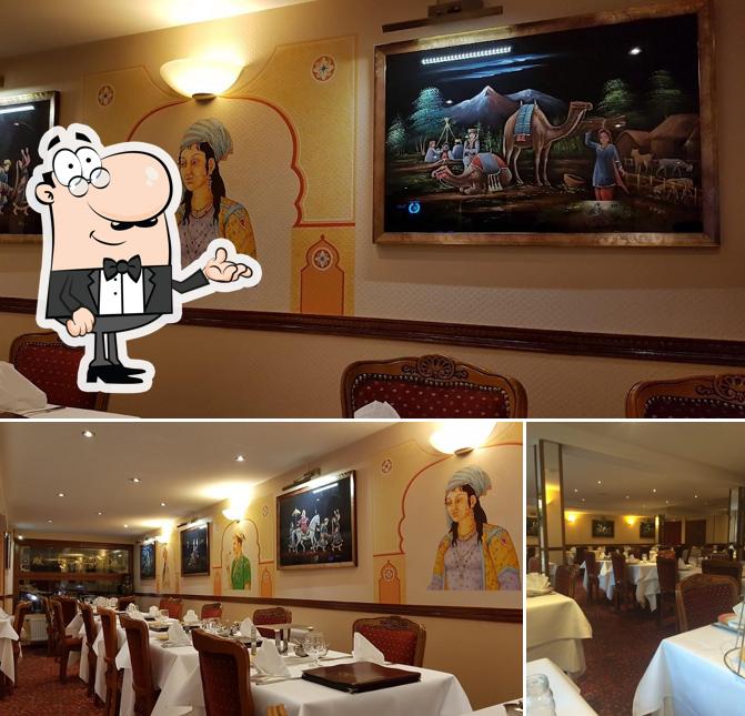 Shahi Mahal restaurant, Strasbourg - Restaurant menu and reviews