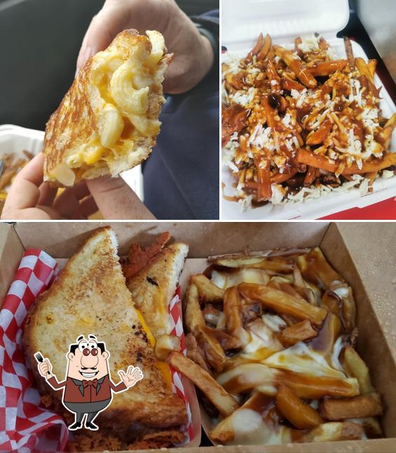 The Almighty Cheese, Ottawa - Restaurant menu, prices and reviews