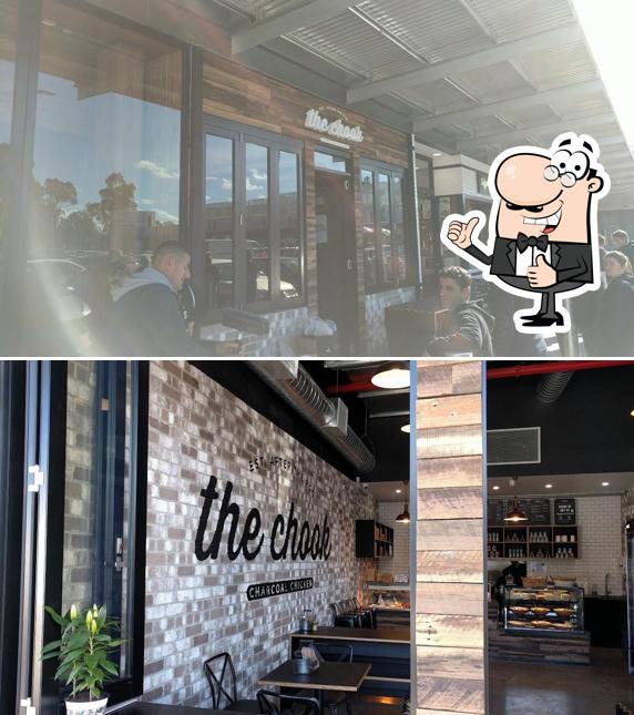 Menu of The Chook restaurant, Kellyville - reviews and ratings