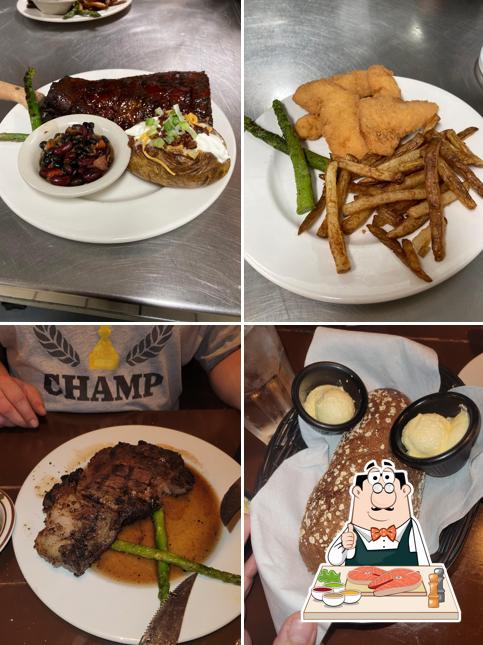 The Rib Steak House, Cassville - Restaurant menu, prices and reviews