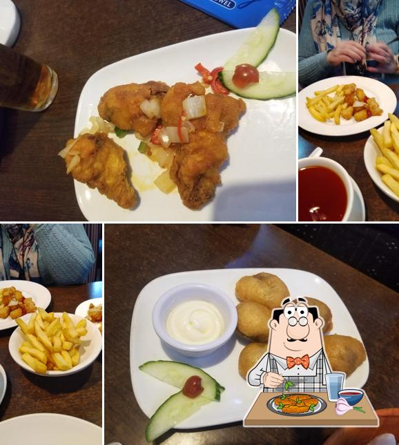 Tiger Lee, Glasgow - Restaurant menu, prices and reviews