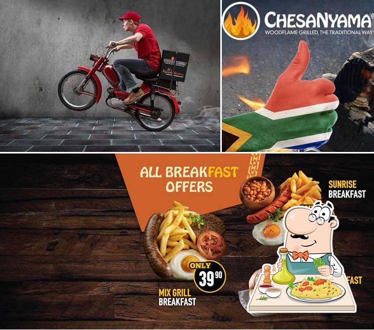 Tshisanyama Benoni, Benoni - Restaurant menu, prices and reviews