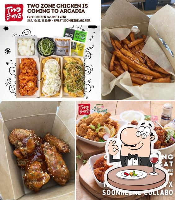 Twozone Chicken - Arcadia in Arcadia - Restaurant reviews