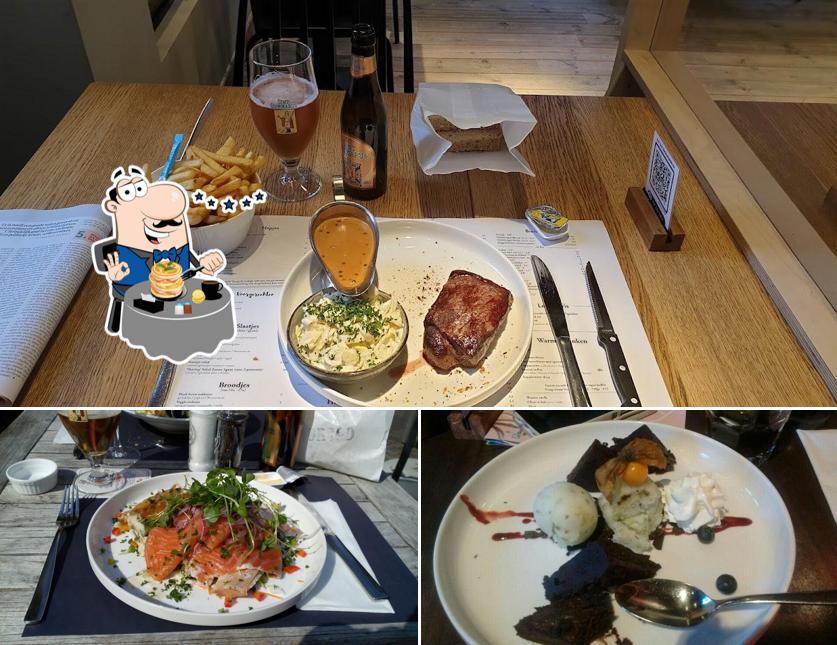 Restaurant Zuster Agnes, Lier - Restaurant menu and reviews