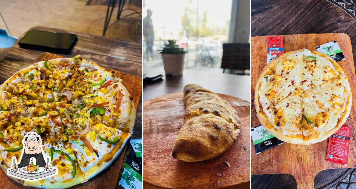 peppa pizzaaa, Gurugram - Restaurant menu, prices and reviews