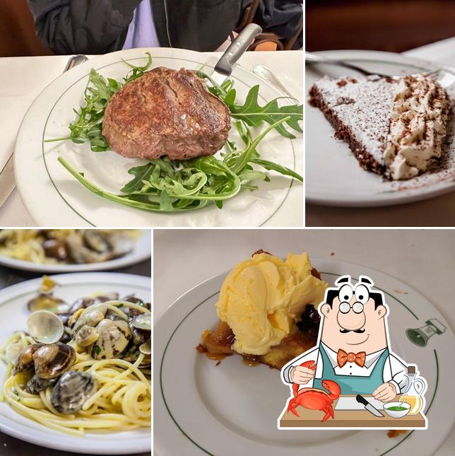 Ristorante la Campana, Rome - Restaurant reviews