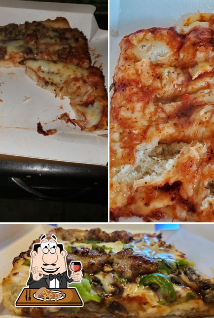 Rocky Rococo Pizza and Pasta, 11319 W Bluemound Rd in Milwaukee ...