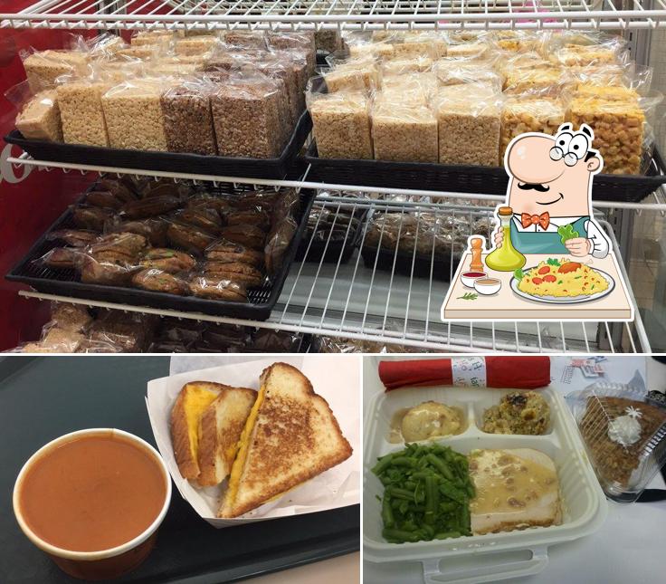 Rush University Medical Center Cafeteria in Chicago - Restaurant reviews