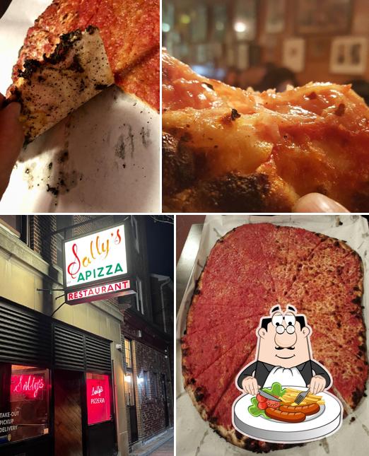 Sally's Apizza, New Haven - Restaurant menu, prices and reviews