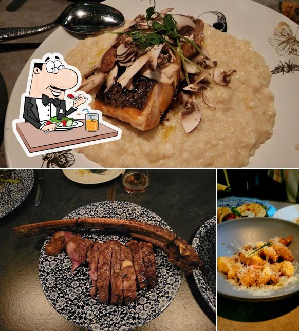 Signature Room Restaurant Bar & Famous Rooftop, Monterrey - Menú del ...