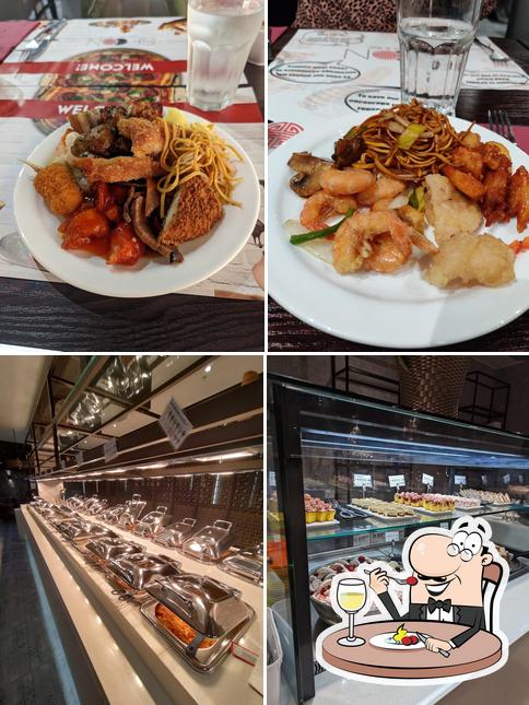 Spoon World Buffet & Bar, Portsmouth - Restaurant menu, prices and reviews