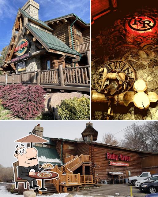 Ruby River in Ogden - Restaurant menu and reviews