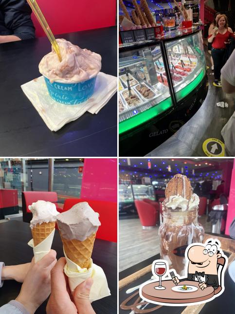 Sundaes Gelato in Sheffield - Restaurant reviews