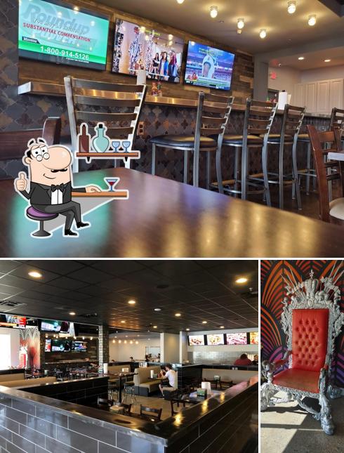 Swamp Kingz Cajun Kitchen + Bar, Houston - Restaurant menu, prices and ...