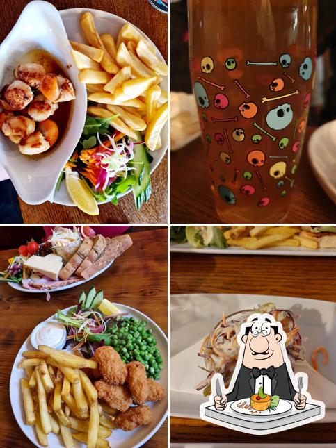 The Bucket of Blood in Hayle - Restaurant menu and reviews