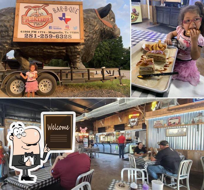 The Meating Place, Montgomery - Restaurant menu, prices and reviews