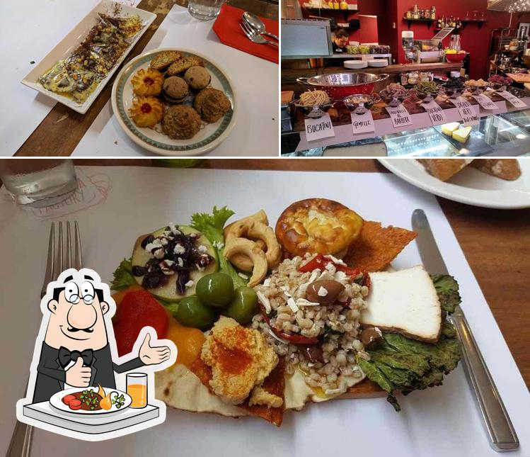 The Pasta Factory, Manchester - Restaurant menu, prices and reviews