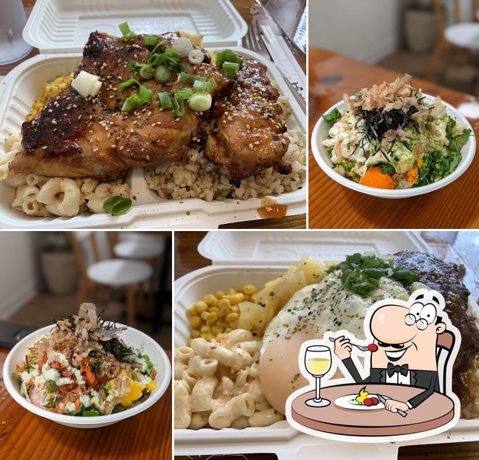 The Poke Guy, Vancouver, Vancouver City Centre - Restaurant menu ...