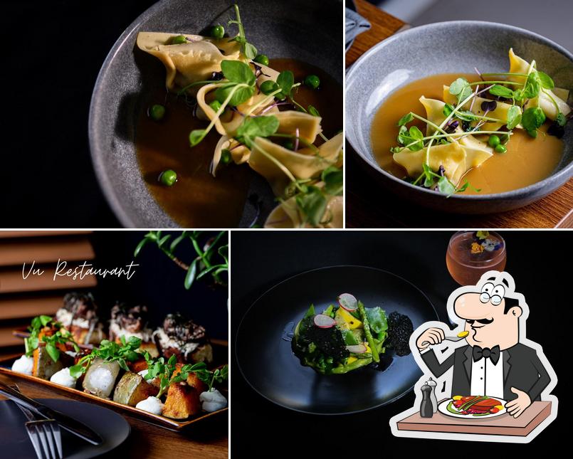 Vu Restaurant, Surry Hills - Restaurant menu, prices and reviews