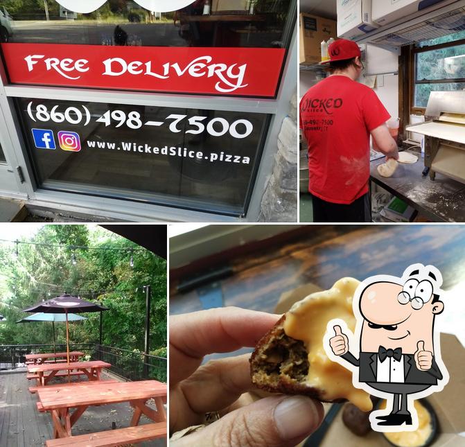 Wicked Slice in Coventry - Restaurant menu and reviews