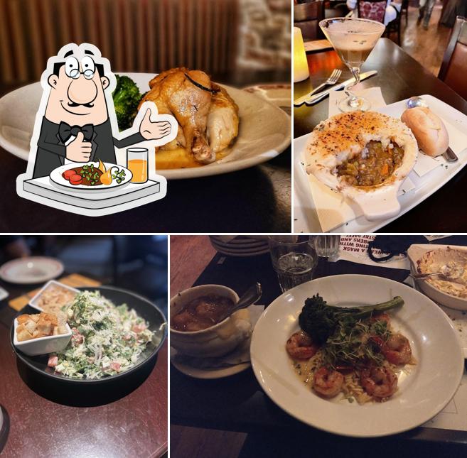 Wilde Irish Bar & Restaurant, Chicago - Restaurant menu, prices and reviews
