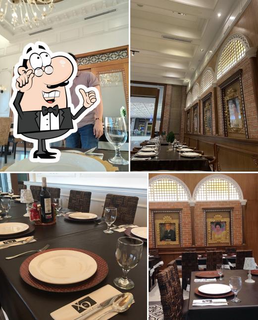 XO 46 Heritage Bistro - S' Maison, Pasay - Restaurant menu, prices and ...