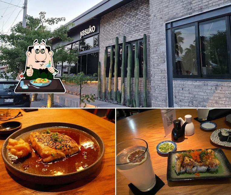 Yasuko, Torreón - Menú del restaurante, precios y reseñas