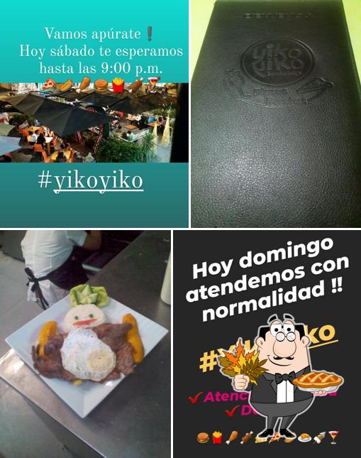 Yiko Yiko restaurant, San Luis District - Restaurant reviews