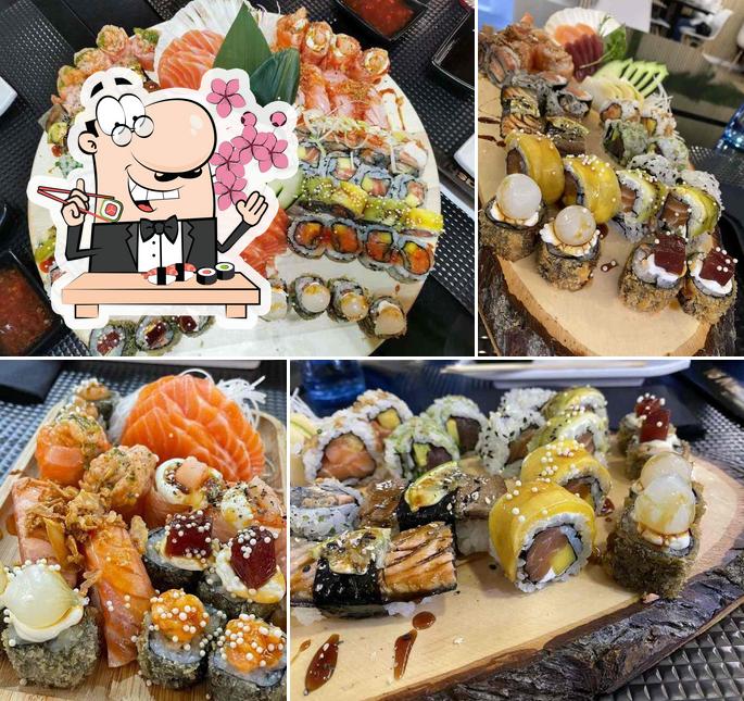 Yó Nashi Sushi Bar, Odivelas, Estação Odivelas - Menu do restaurante ...