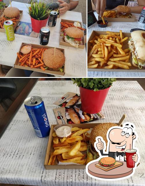Hungarian Burger & Grill, Heves - Restaurant menu, prices and reviews
