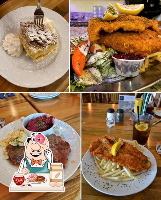Bavarian Kitchen, Troutman - Restaurant menu, prices and reviews
