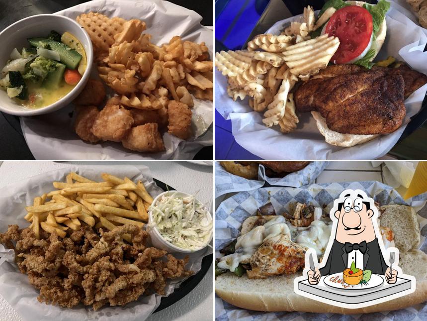 Dockside Dave's, Madeira Beach - Restaurant menu, prices and reviews