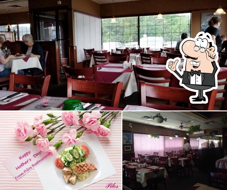 Pilos Restaurant, Ottawa - Restaurant menu, prices and reviews