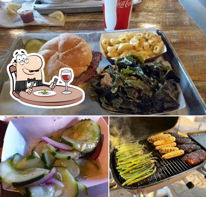 Pork Barrel BBQ, Alexandria - Restaurant menu, prices and reviews