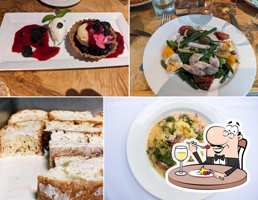 Q Restaurant & Bar, Portland - Restaurant menu, prices and reviews