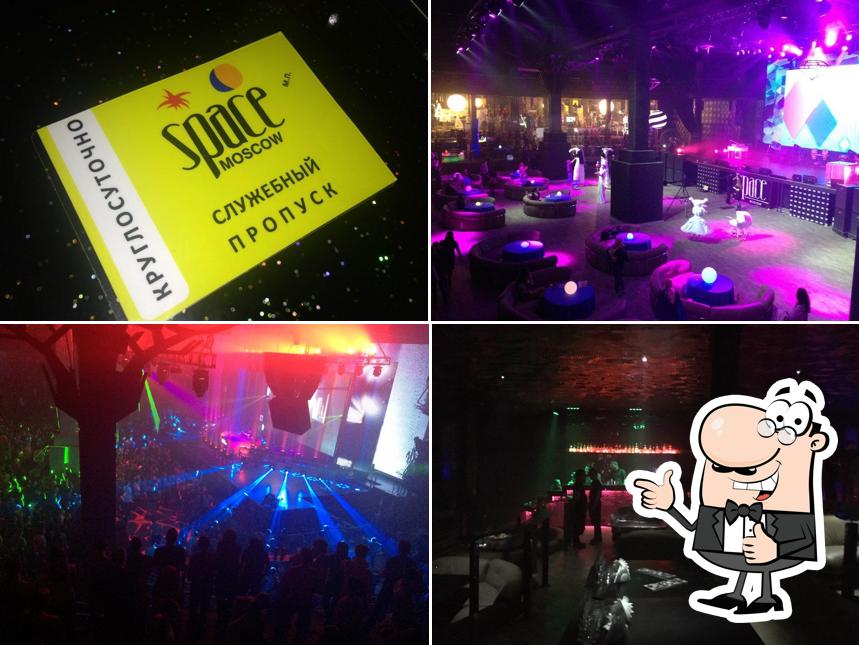 Space Moscow club, Moscow, Kutuzovsky Ave - Restaurant reviews