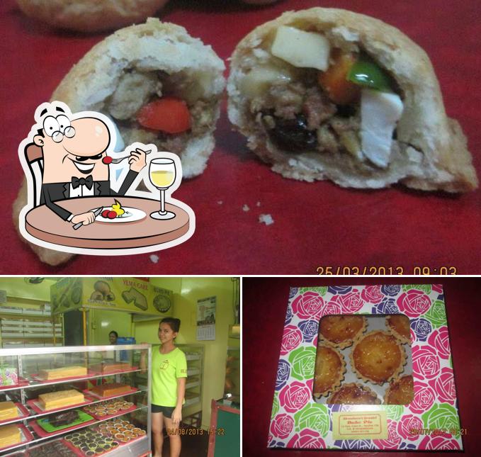 Alcantara Bakeshop, Tayabas - Restaurant reviews