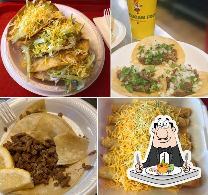 Alibertos Mexican Food, Maricopa - Restaurant menu, prices and reviews