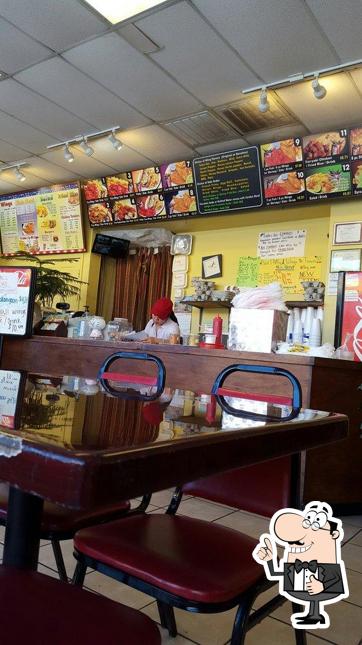 American Wings, 890 Cleveland Ave in East Point - Restaurant menu and ...