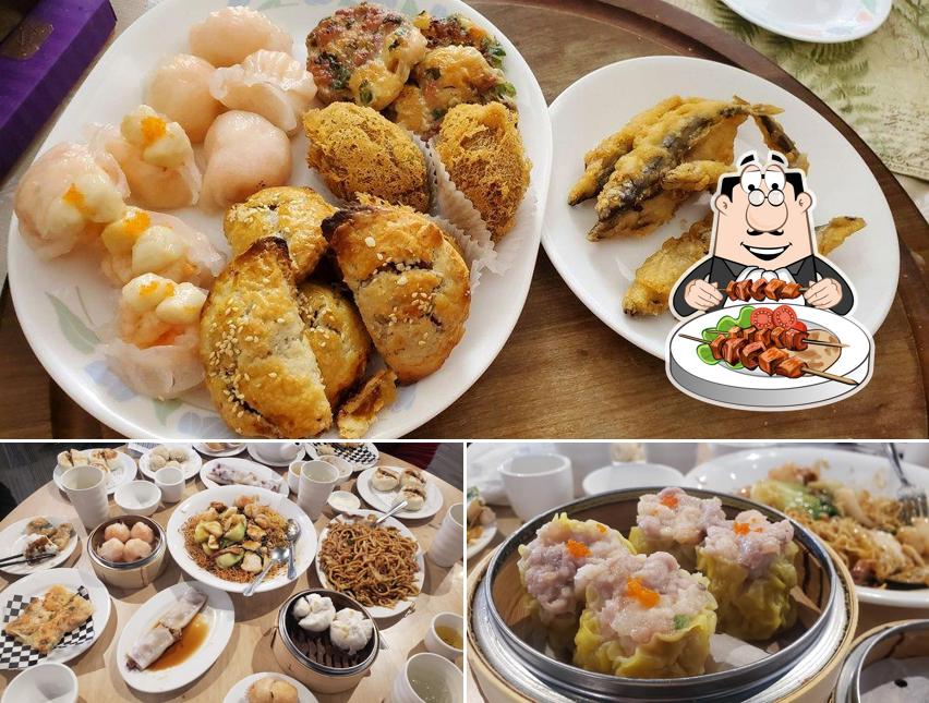 AROMA Dim Sum in Calgary - Restaurant menu and reviews