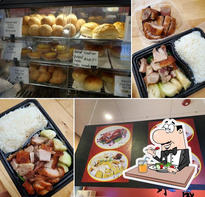 Golden Daisy Restaurant in Tukwila - Restaurant menu and reviews