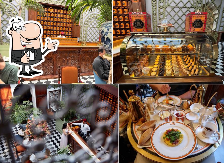 Bacha Coffee café, Marrakech - Critiques de restaurant
