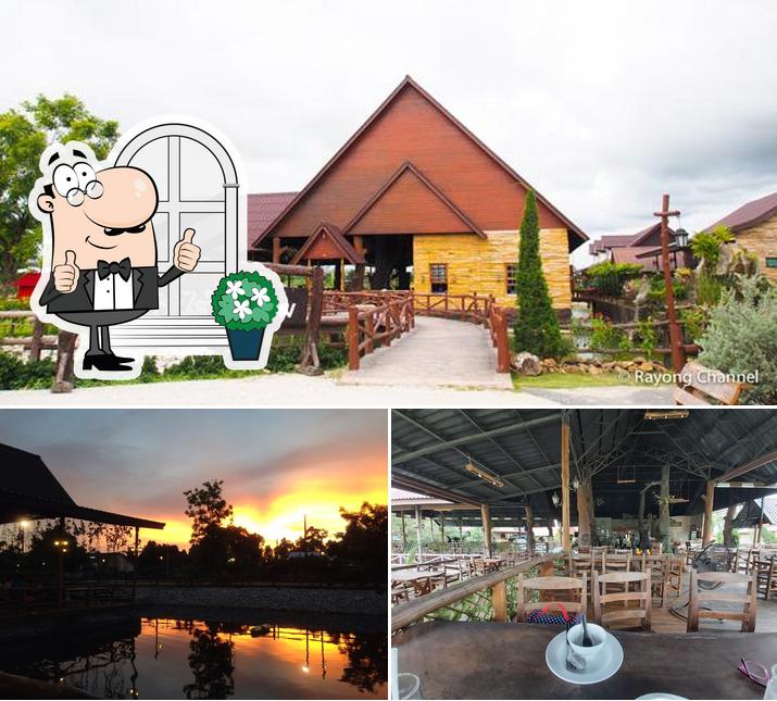 Ban Rai Sai Lom Restaurant, Rayong - Restaurant menu, prices and reviews
