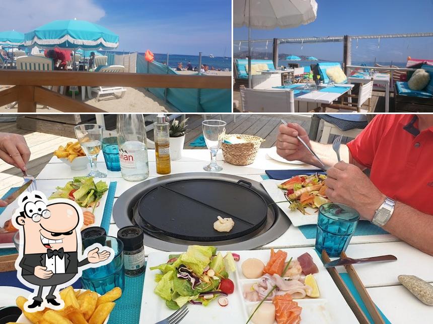 Barco Beach, Sainte-Maxime - Restaurant reviews