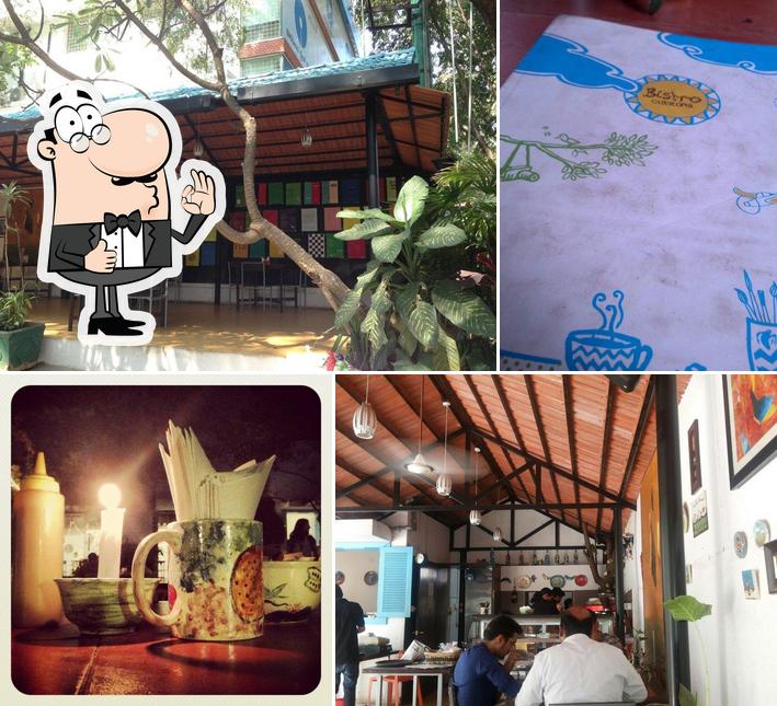 Bistro Claytopia, Bengaluru, SBI Park - Restaurant reviews