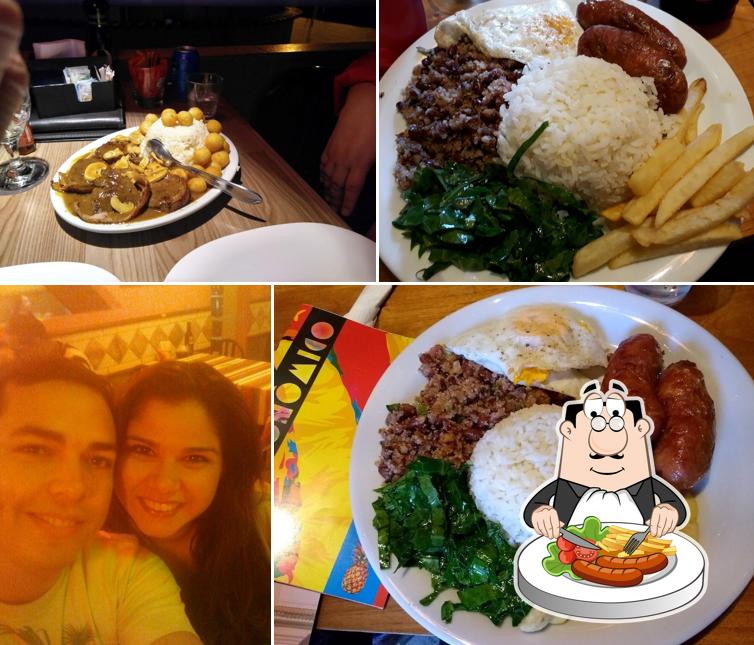 Bistrô, Mariana - Restaurant menu, prices and reviews