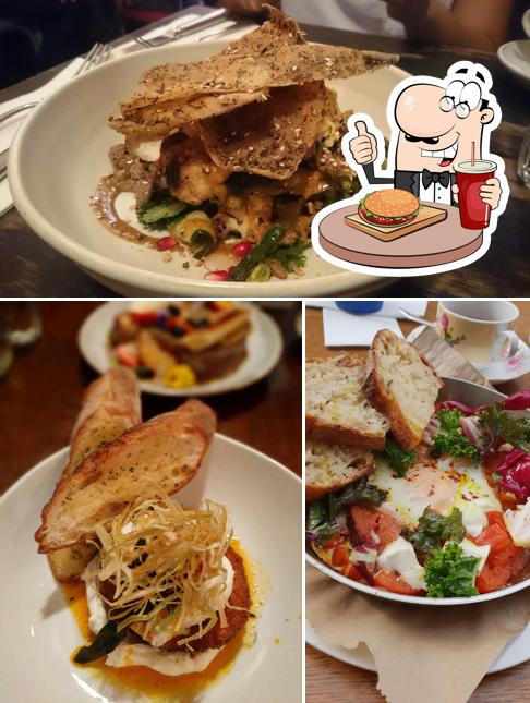 Circa Espresso, Parramatta - Restaurant menu, prices and reviews