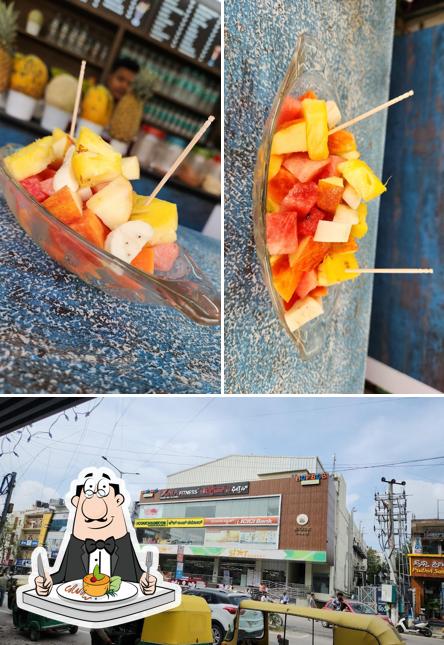 NEWTOWN CAFE, Bengaluru - Restaurant menu, prices and reviews