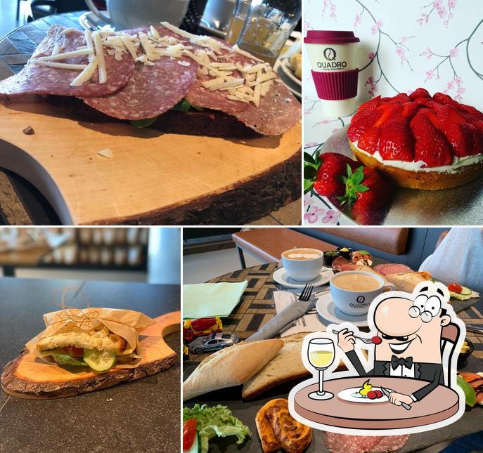 QUADRO Coffee Roasters cafe, Brilon - Restaurant reviews