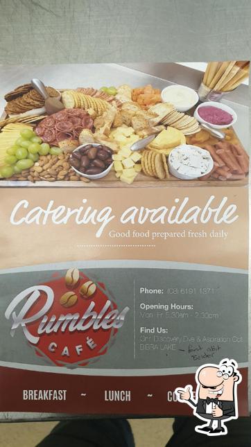 Rumbles cafe in Bibra Lake - Restaurant reviews